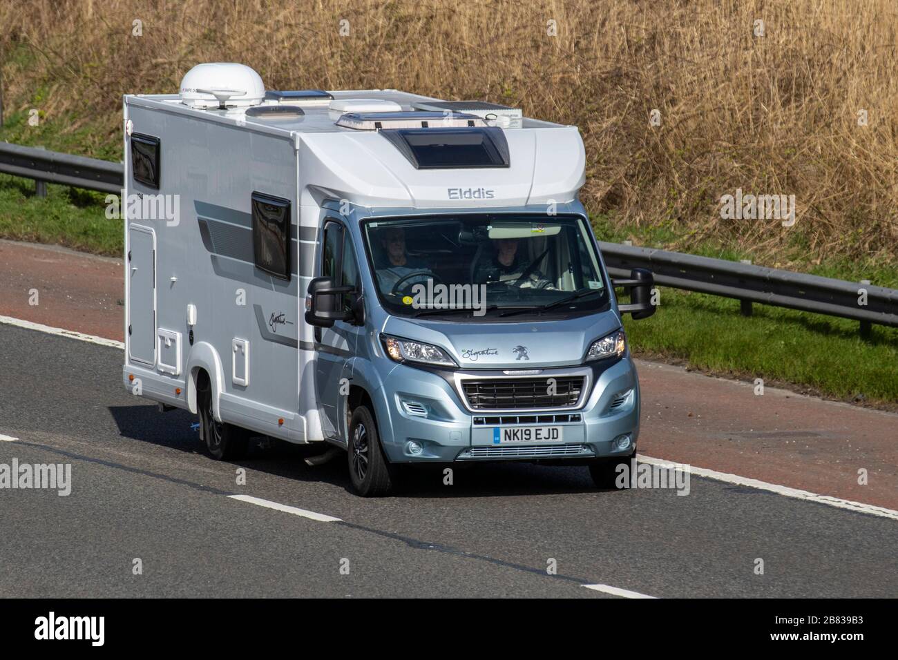 Peugeot Boxer Stockfotos und -bilder Kaufen - Alamy