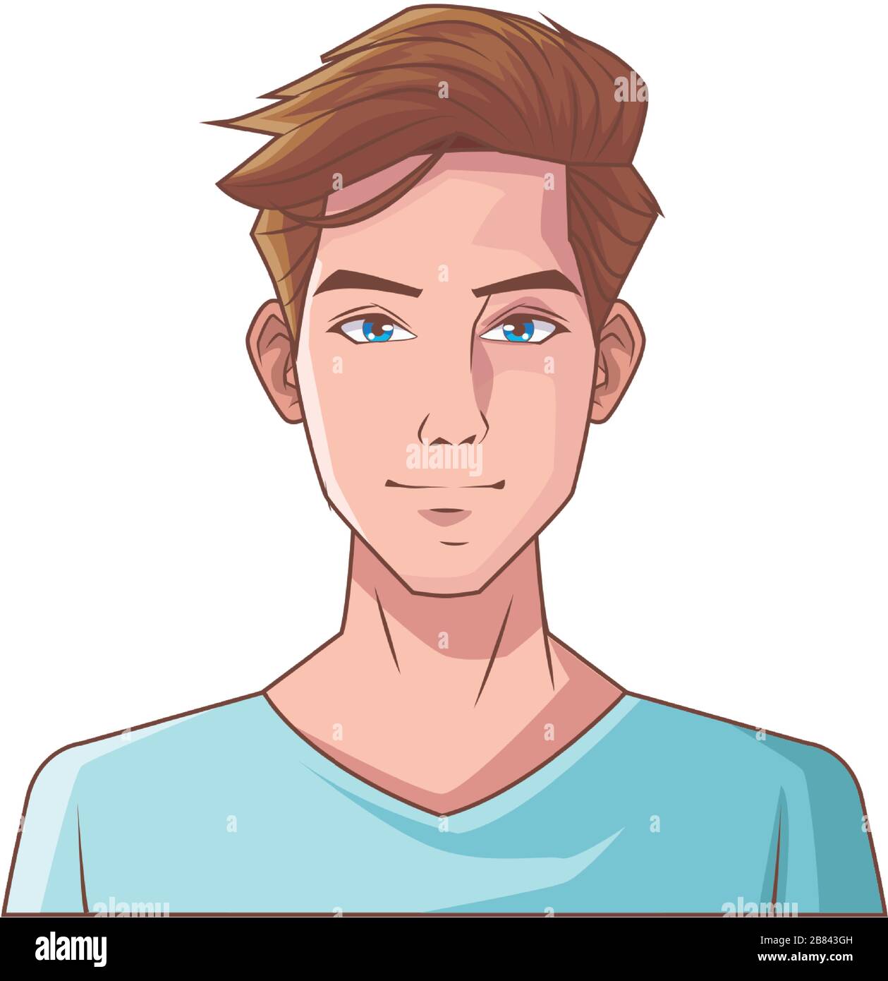Junge herren Stock-Vektorgrafiken kaufen - Alamy