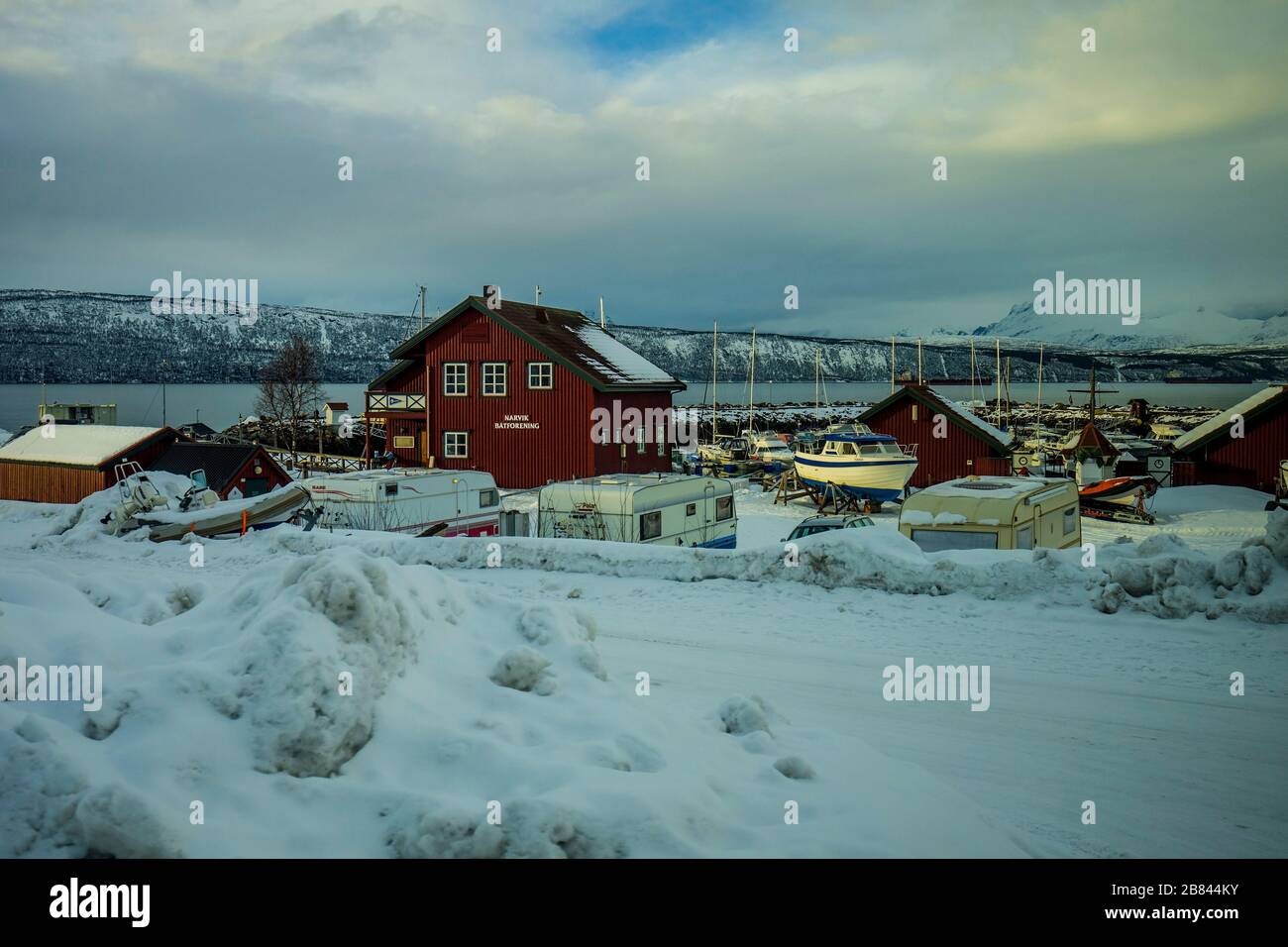 Narvik museum -Fotos und -Bildmaterial in hoher Auflösung – Alamy