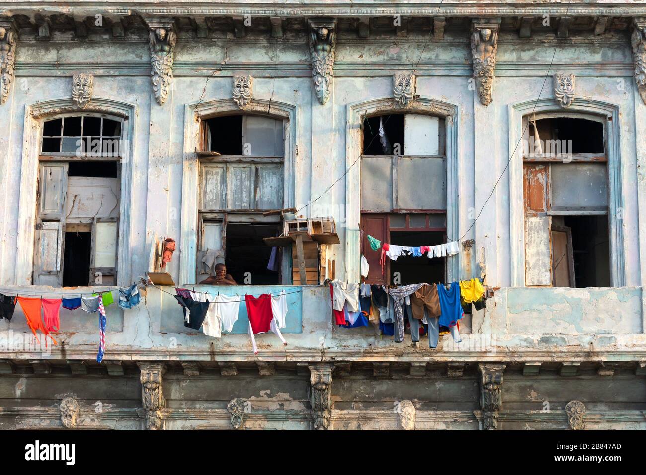 Armut in havanna kuba -Fotos und -Bildmaterial in hoher Auflösung – Alamy