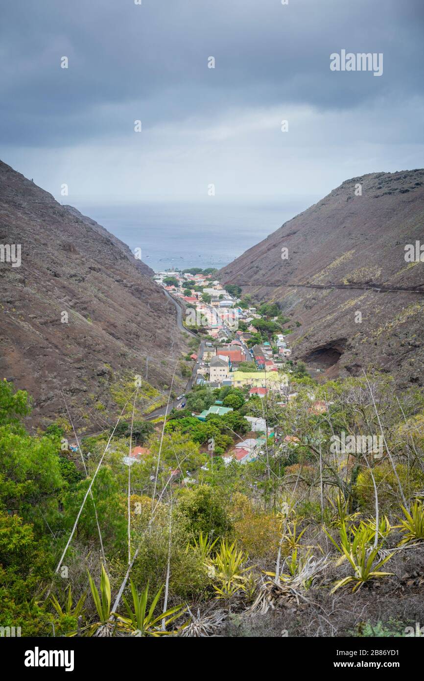 St helena insel bevölkerung -Fotos und -Bildmaterial in hoher Auflösung ...