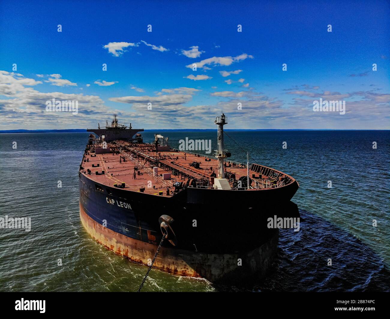Offshore Tanker Stockfotos und -bilder Kaufen - Alamy