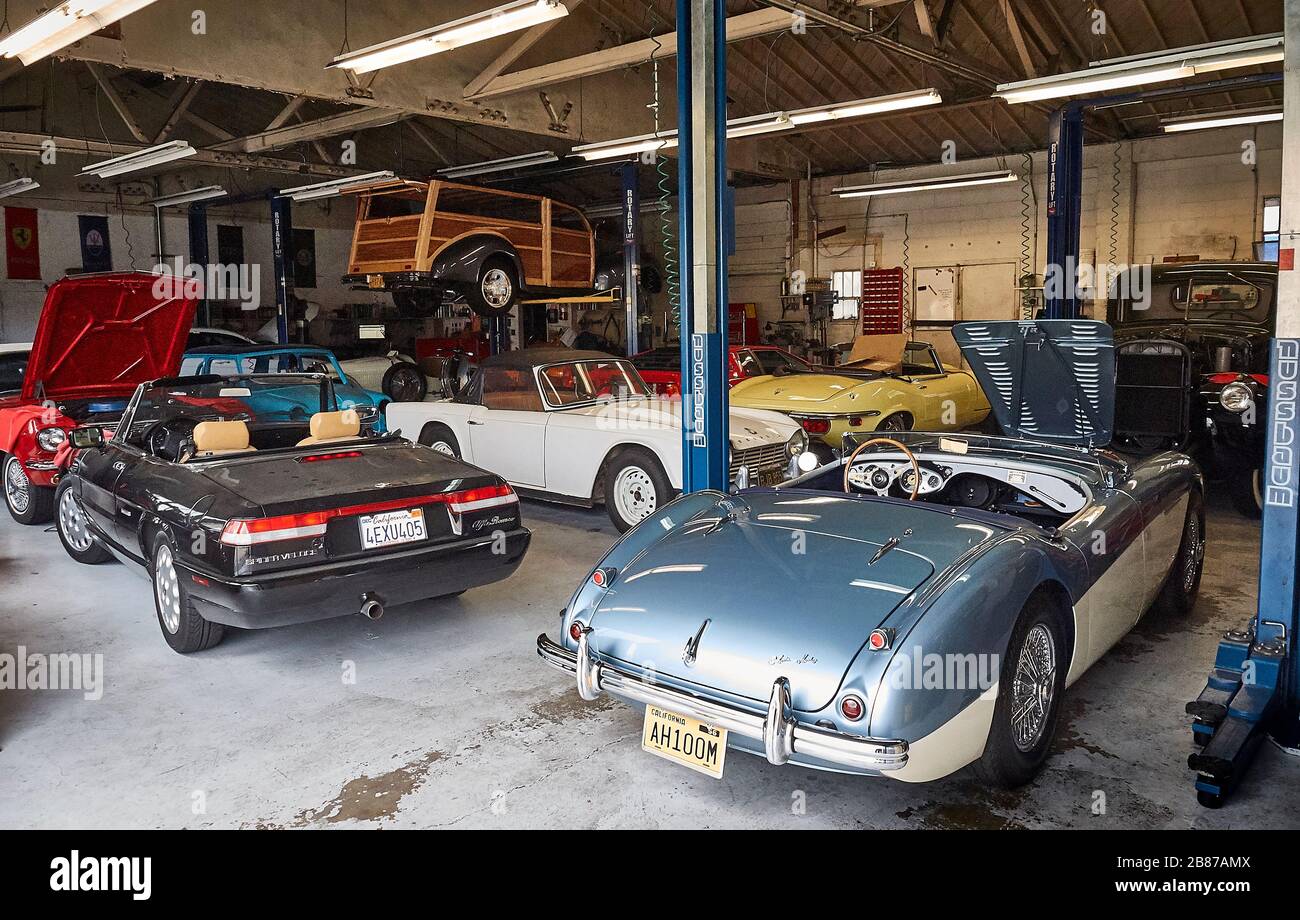 Oldtimer in den usa -Fotos und -Bildmaterial in hoher Auflösung – Alamy