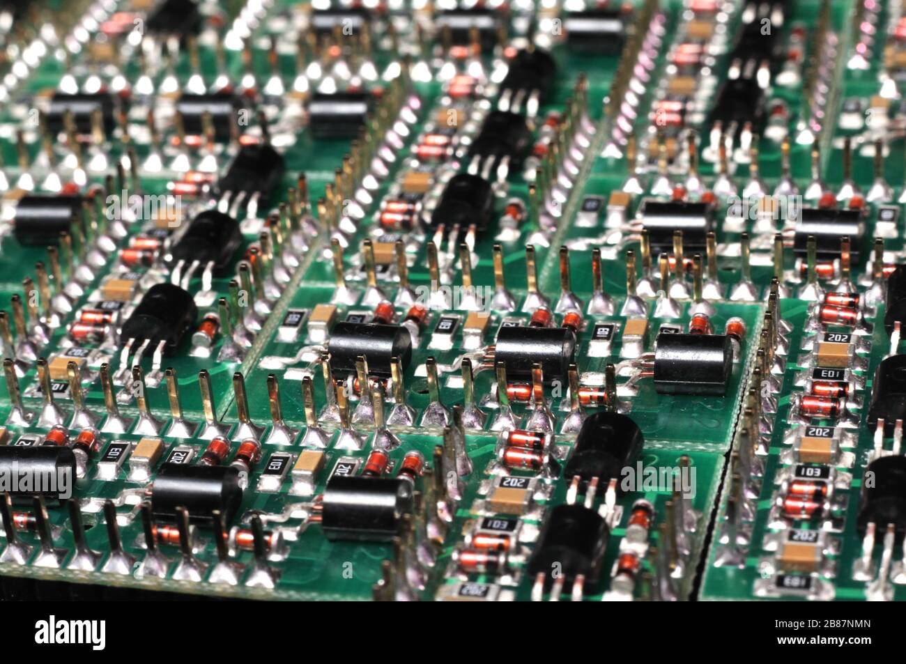 Smd production -Fotos und -Bildmaterial in hoher Auflösung – Alamy