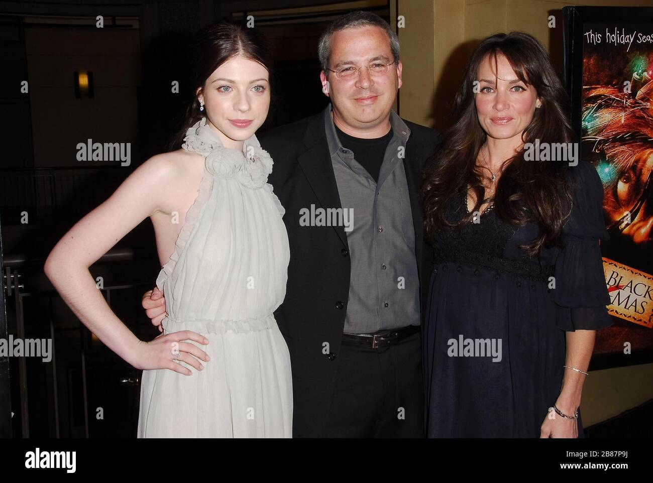 Glen morgan michelle trachtenberg -Fotos und -Bildmaterial in hoher ...