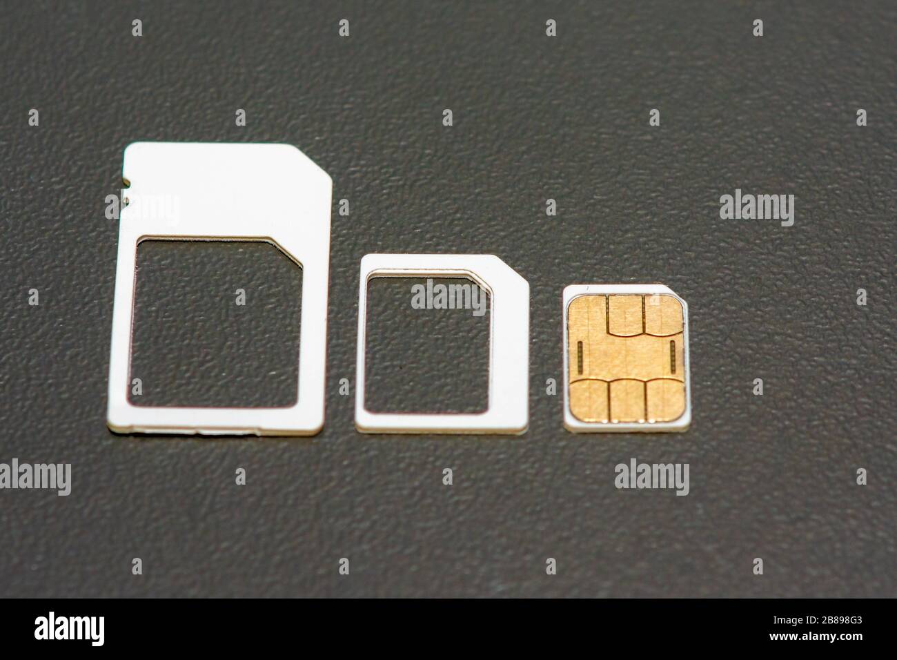 Nano sim karte -Fotos und -Bildmaterial in hoher Auflösung – Alamy
