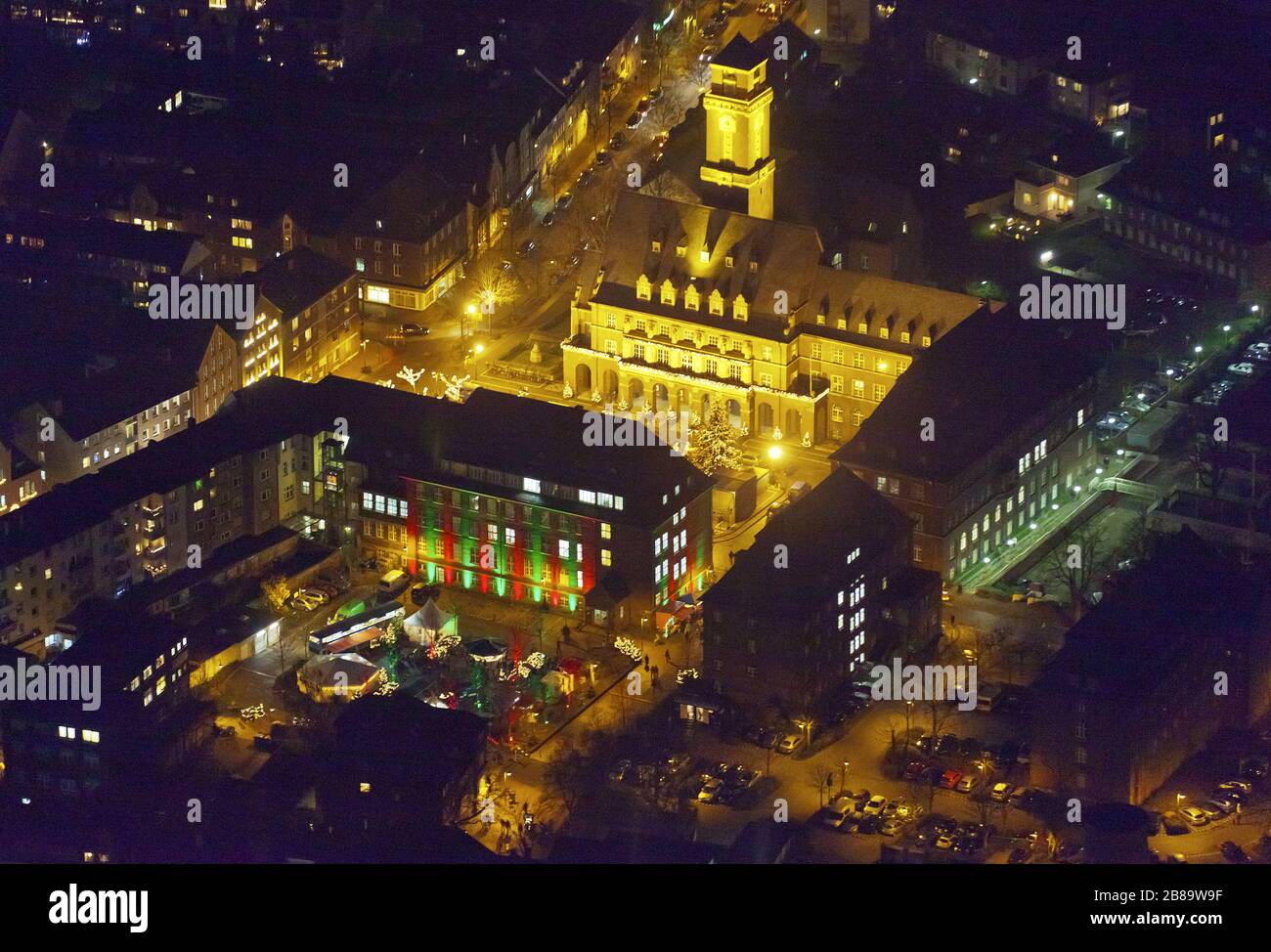 Bottrop zentrum -Fotos und -Bildmaterial in hoher Auflösung – Alamy