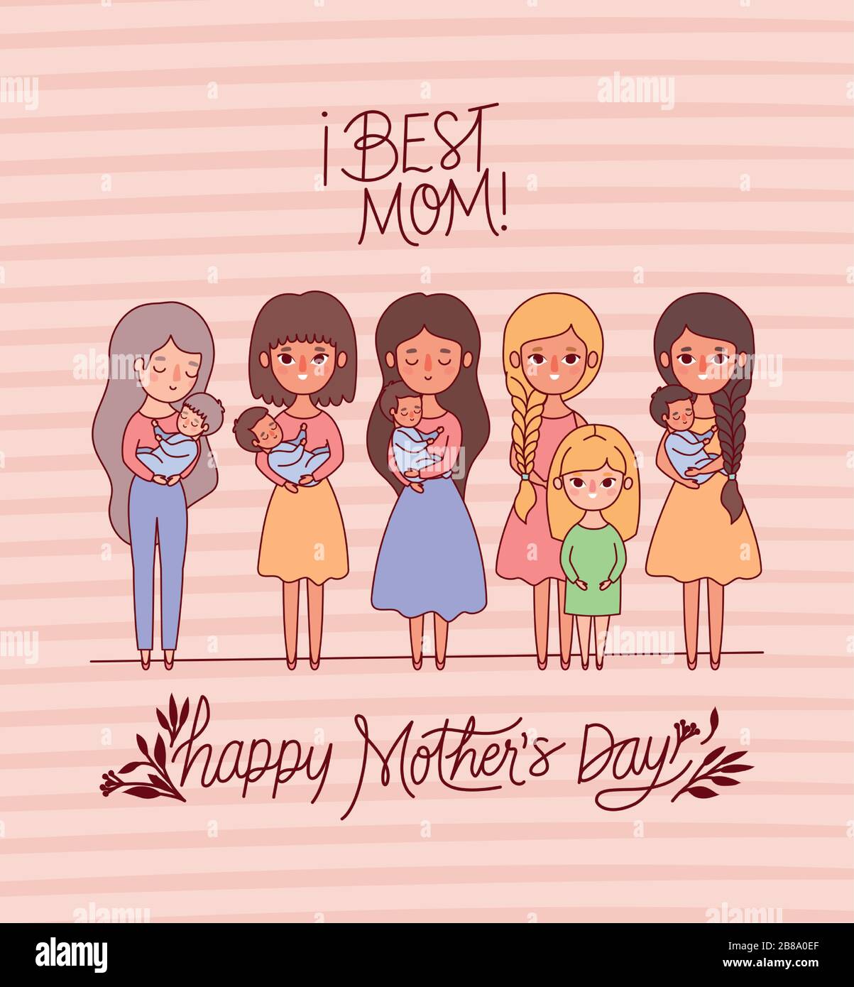 Beziehung cartoons Stock-Vektorgrafiken kaufen - Alamy