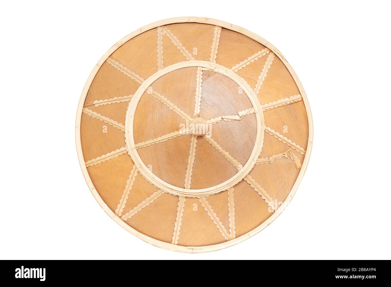 Konischer Hut Aus Bambus Stockfotos und -bilder Kaufen - Alamy