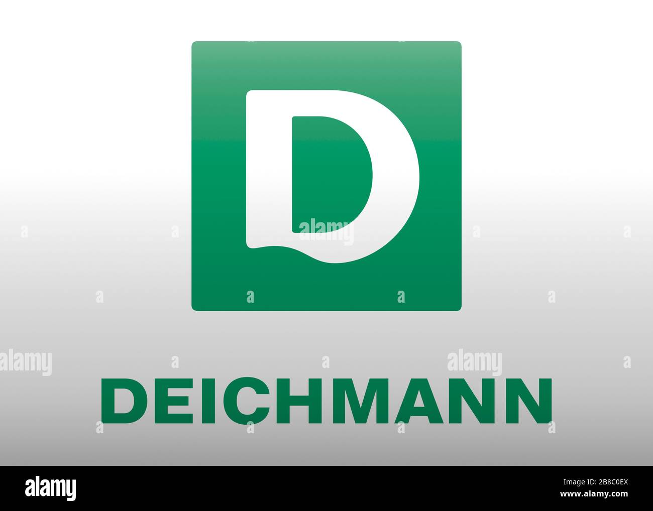 Deichmann zeichen -Fotos und -Bildmaterial in hoher Auflösung – Alamy