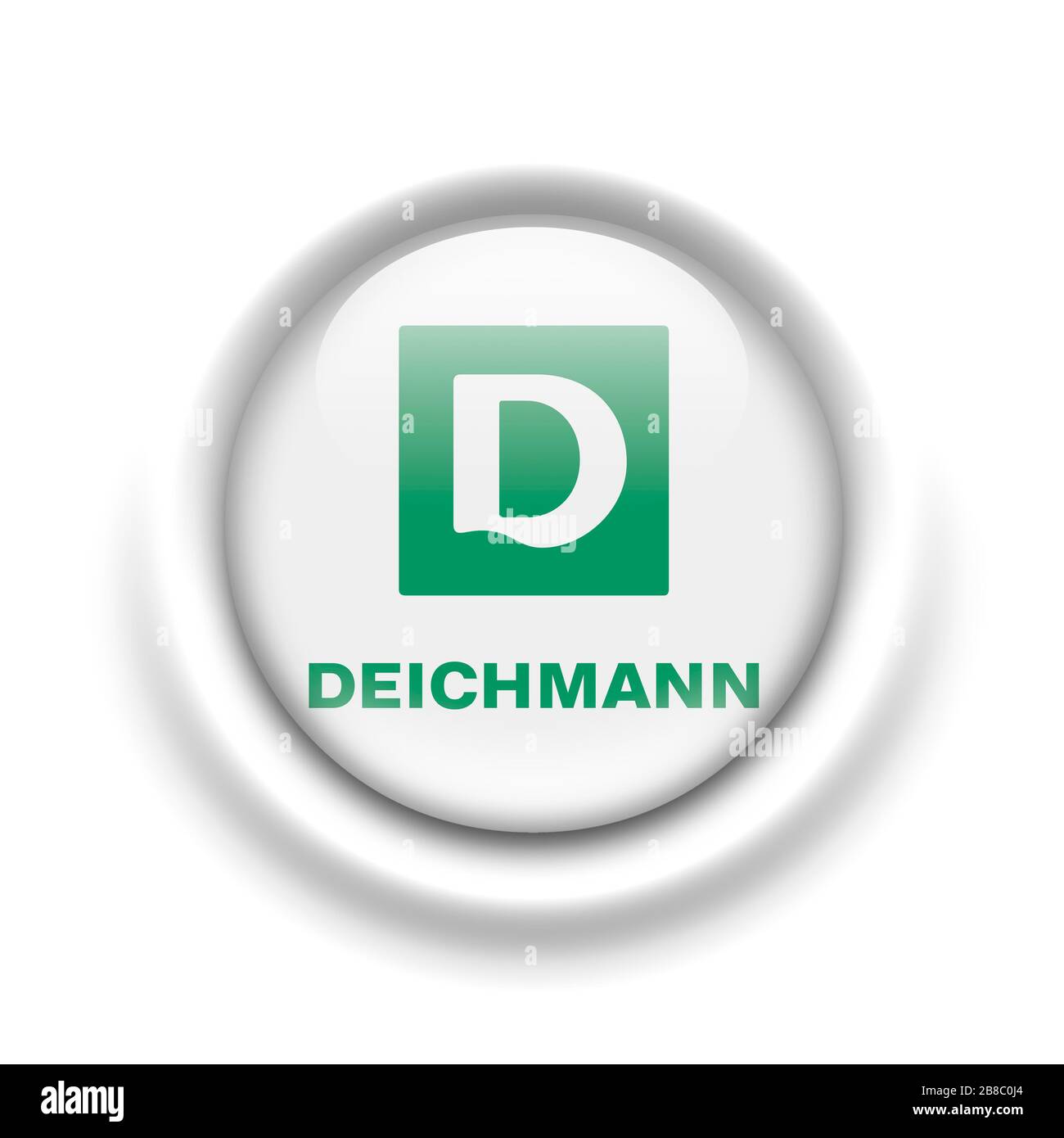 Deichmann logo -Fotos und -Bildmaterial in hoher Auflösung – Alamy