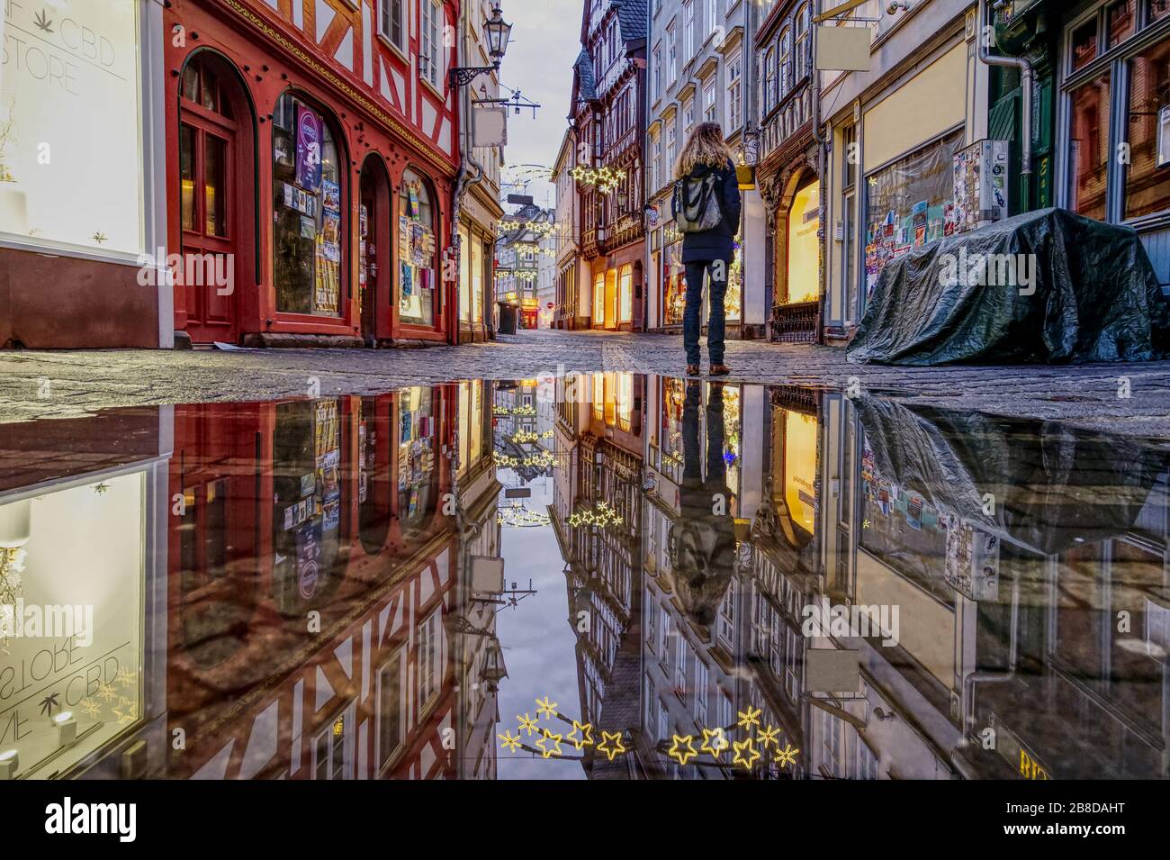 Marburg altstadt -Fotos und -Bildmaterial in hoher Auflösung – Alamy