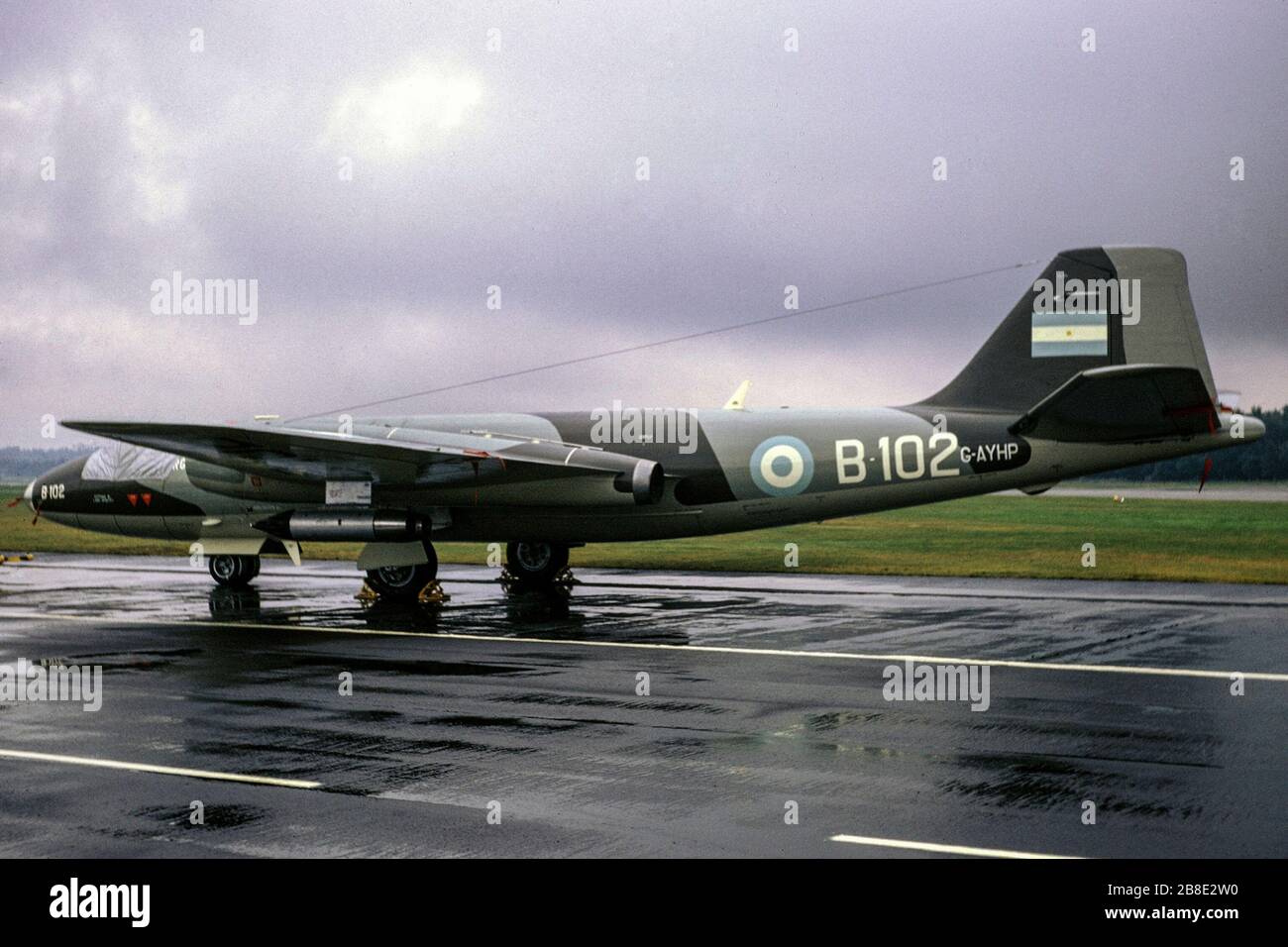 Der englische elektrische canberra -Fotos und -Bildmaterial in hoher Auflösung – Alamy