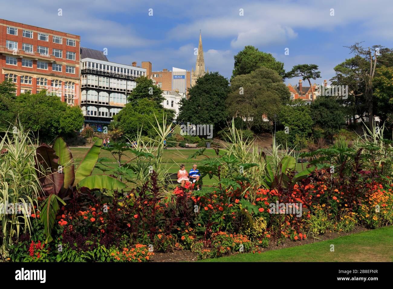 United kingdom england bournemouth city -Fotos und -Bildmaterial in ...