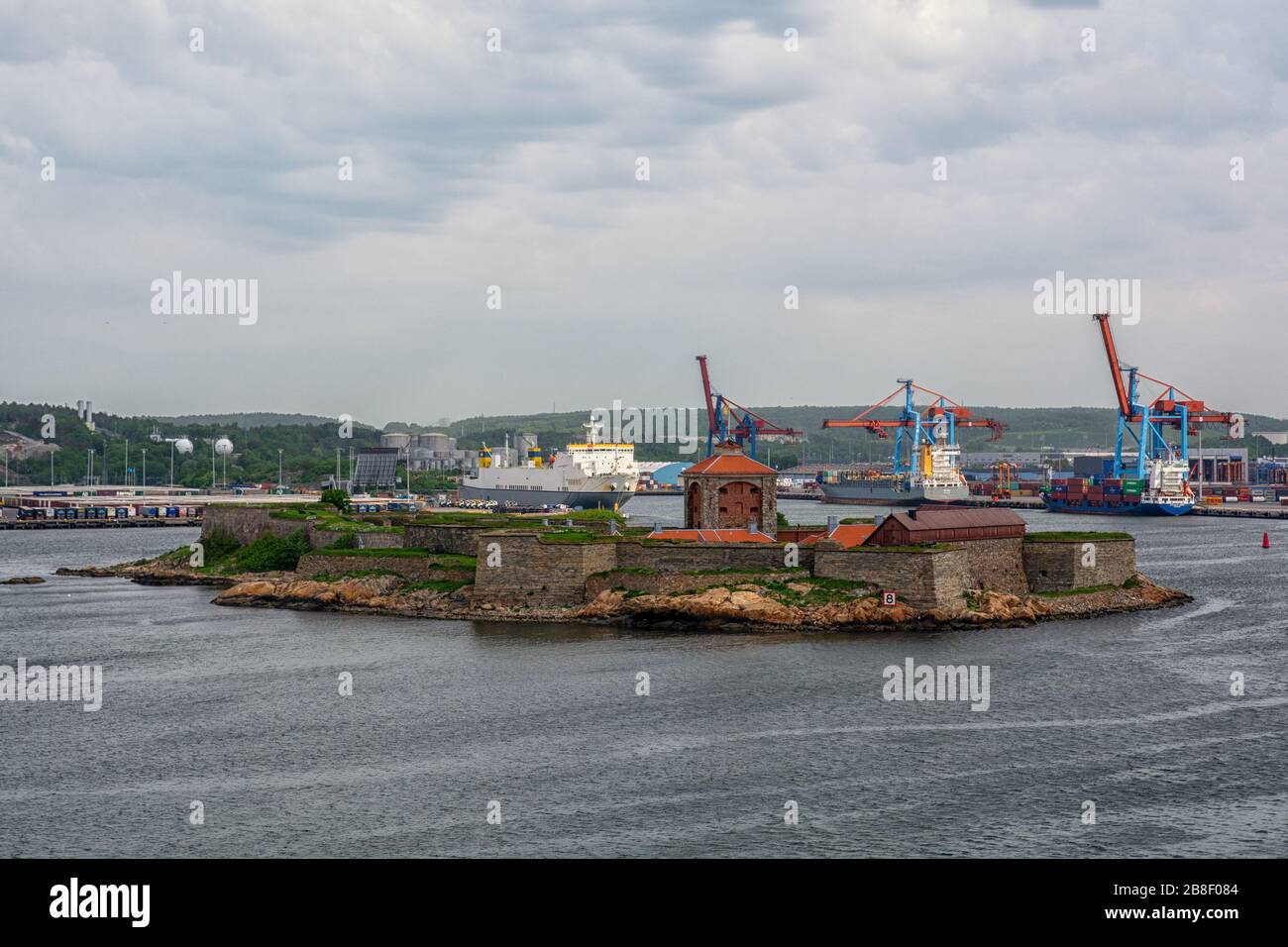 Festung alvsborg -Fotos und -Bildmaterial in hoher Auflösung – Alamy