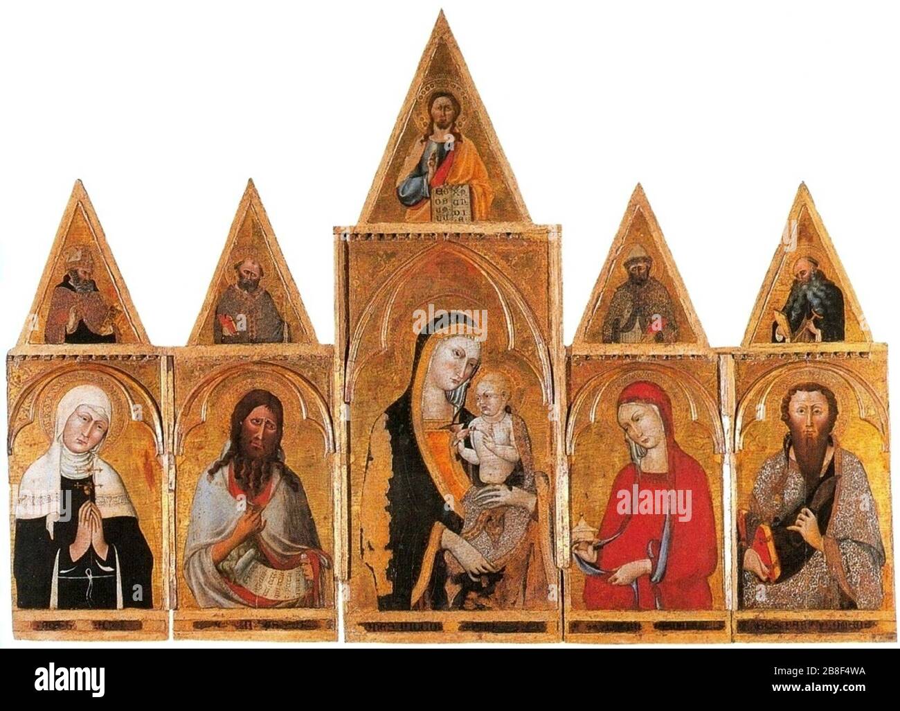 Matteo giovanni -Fotos und -Bildmaterial in hoher Auflösung – Alamy