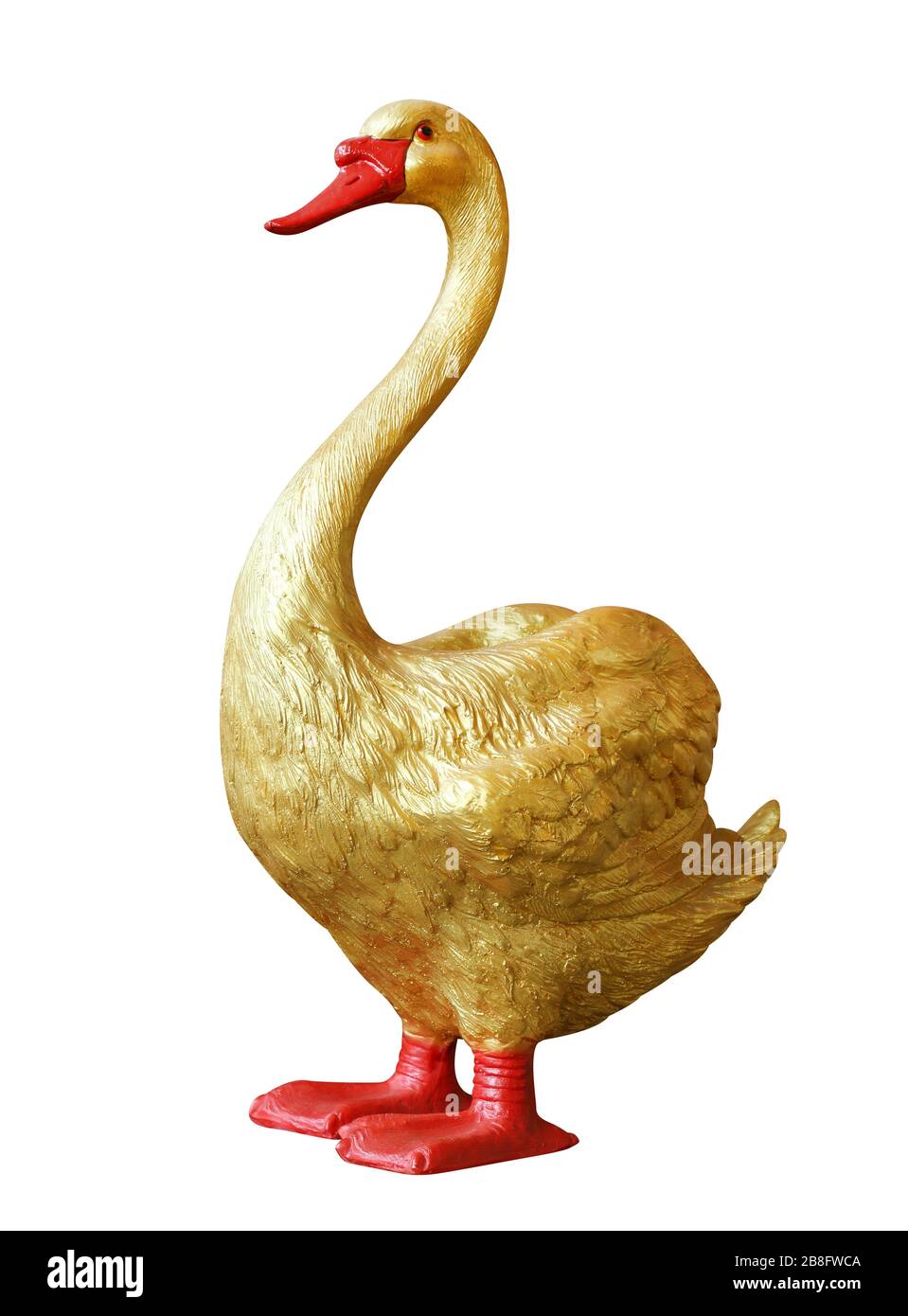 Bronze enten statue -Fotos und -Bildmaterial in hoher Auflösung – Alamy