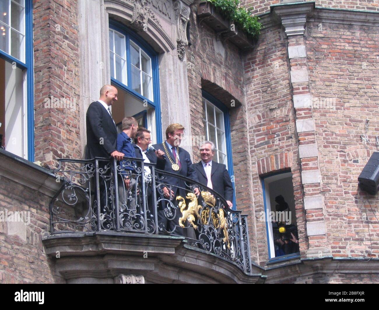 Andreas Scheid Stockfotos und -bilder Kaufen - Alamy