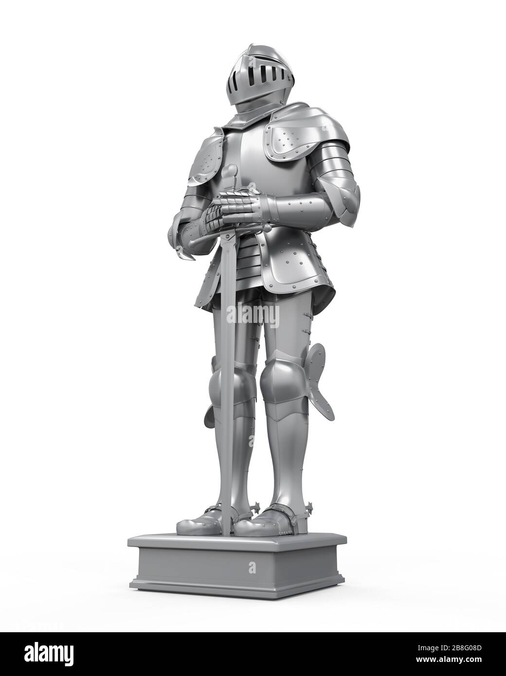 Medieval knight armor suit -Fotos und -Bildmaterial in hoher Auflösung ...