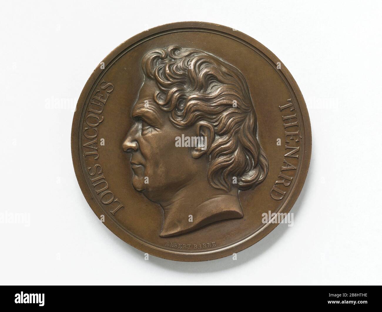 Chemiker louis jacques thenard -Fotos und -Bildmaterial in hoher ...
