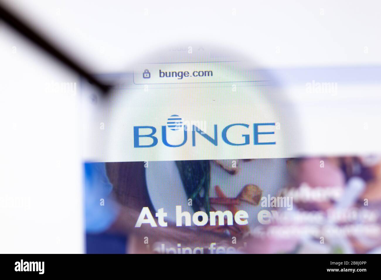 Bunge corporation -Fotos und -Bildmaterial in hoher Auflösung – Alamy