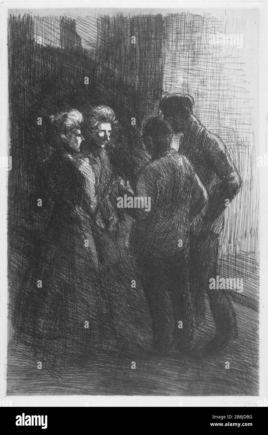 Gigolo und gigolette -Fotos und -Bildmaterial in hoher Auflösung – Alamy