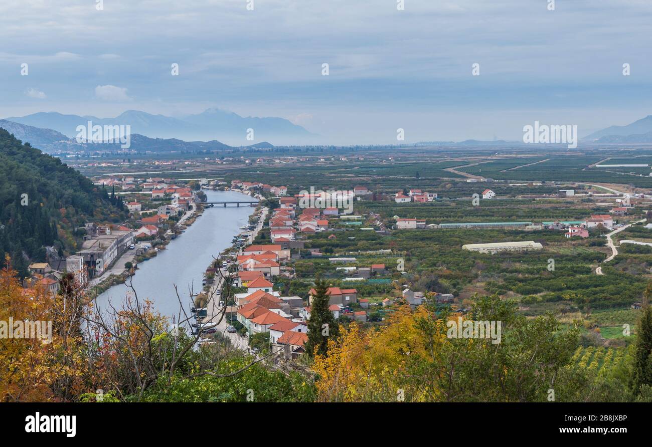 Opuzen kroatien -Fotos und -Bildmaterial in hoher Auflösung – Alamy