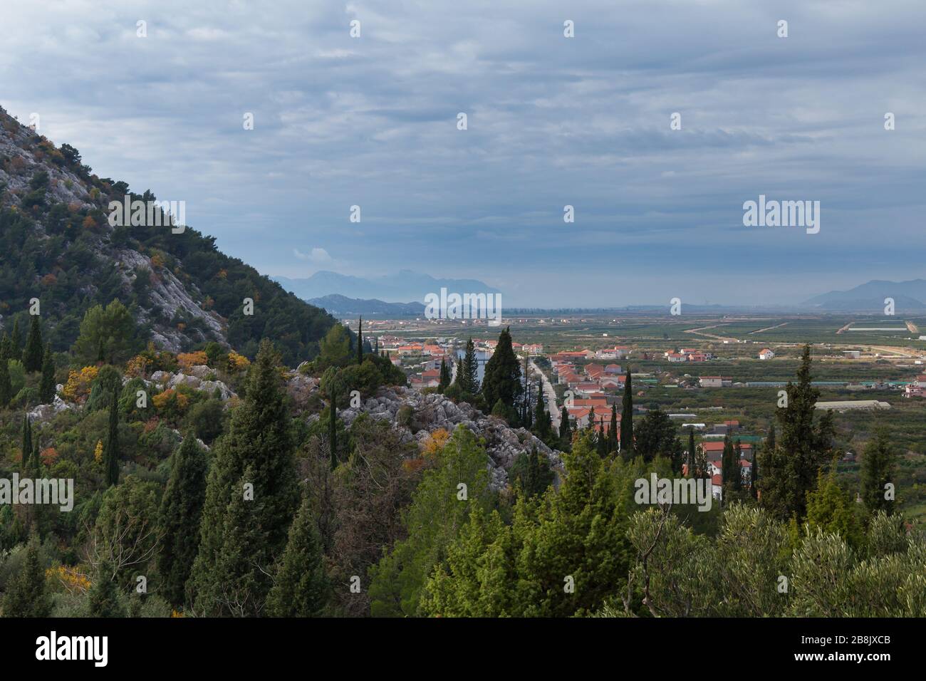 Opuzen kroatien -Fotos und -Bildmaterial in hoher Auflösung – Alamy