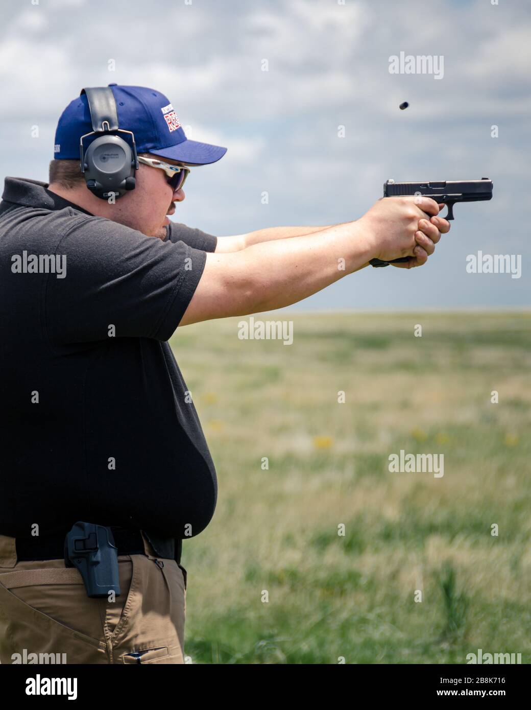 Gun culture -Fotos und -Bildmaterial in hoher Auflösung – Alamy