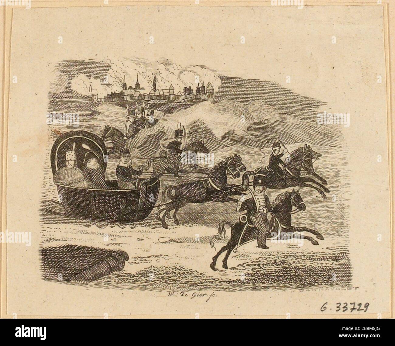 Russlandfeldzug 1812 -Fotos und -Bildmaterial in hoher Auflösung – Alamy