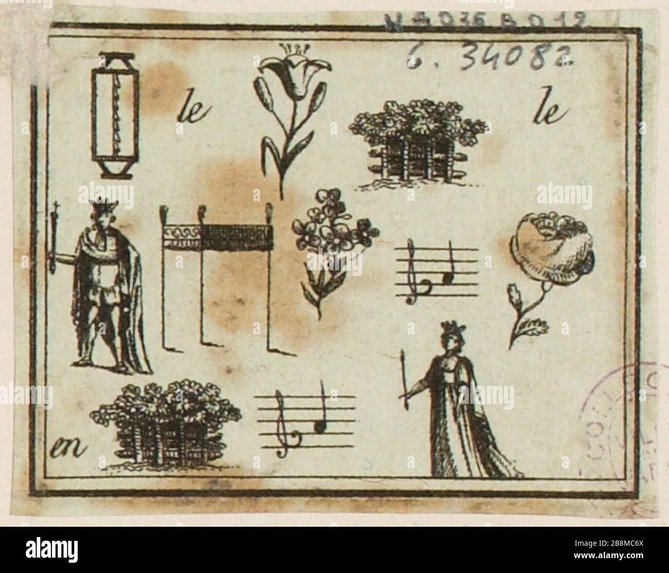 Rebus puzzle -Fotos und -Bildmaterial in hoher Auflösung – Alamy