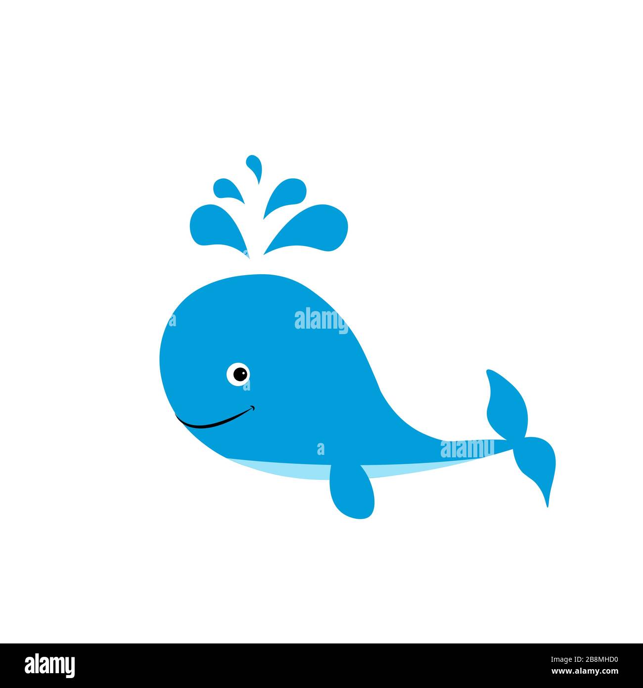 Wal cartoon -Fotos und -Bildmaterial in hoher Auflösung – Alamy