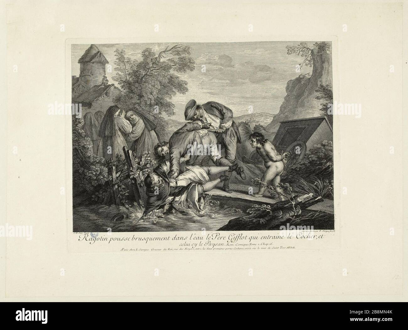 Vater louis petit -Fotos und -Bildmaterial in hoher Auflösung – Alamy