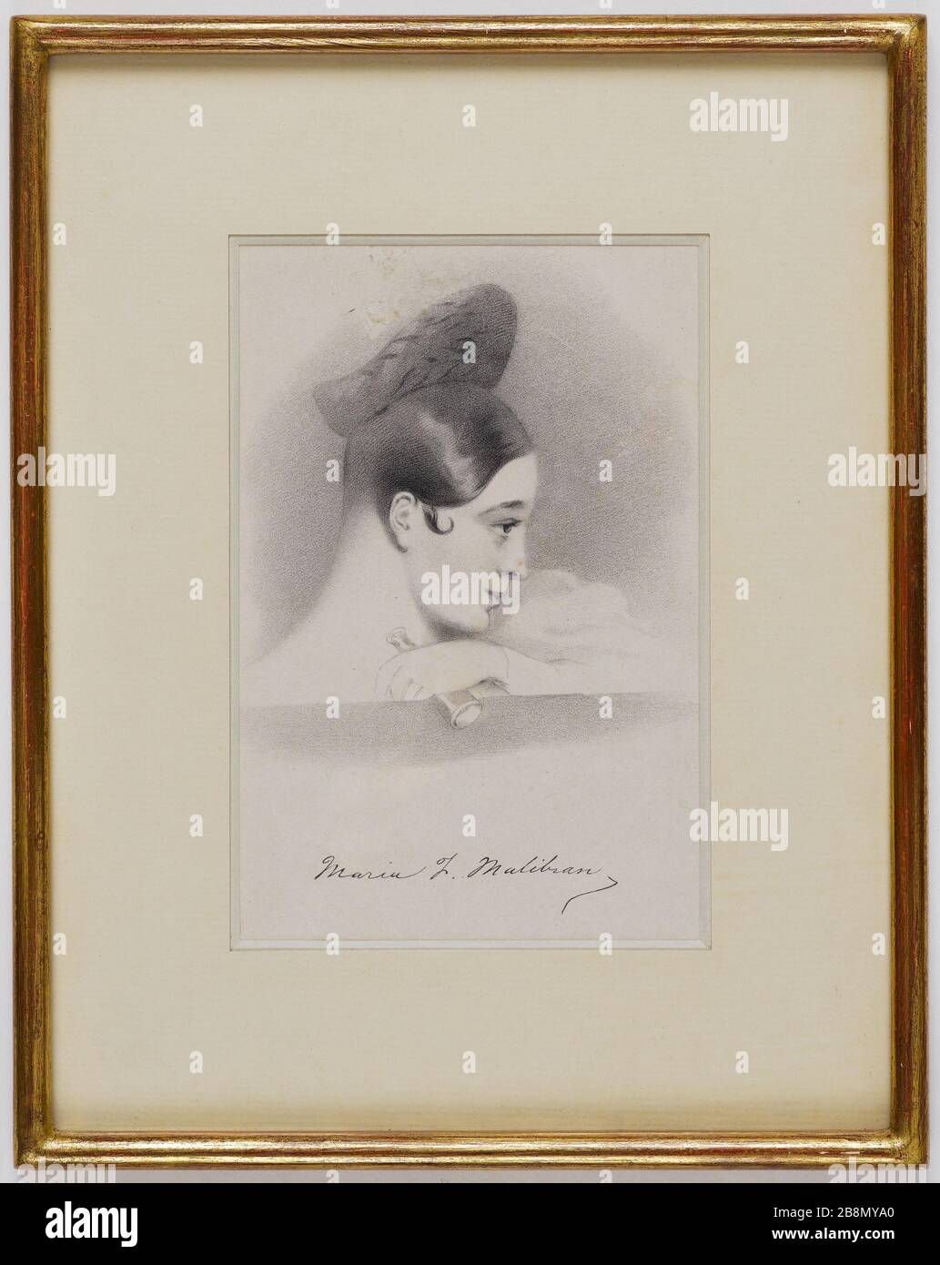 Maria malibran garcia -Fotos und -Bildmaterial in hoher Auflösung – Alamy