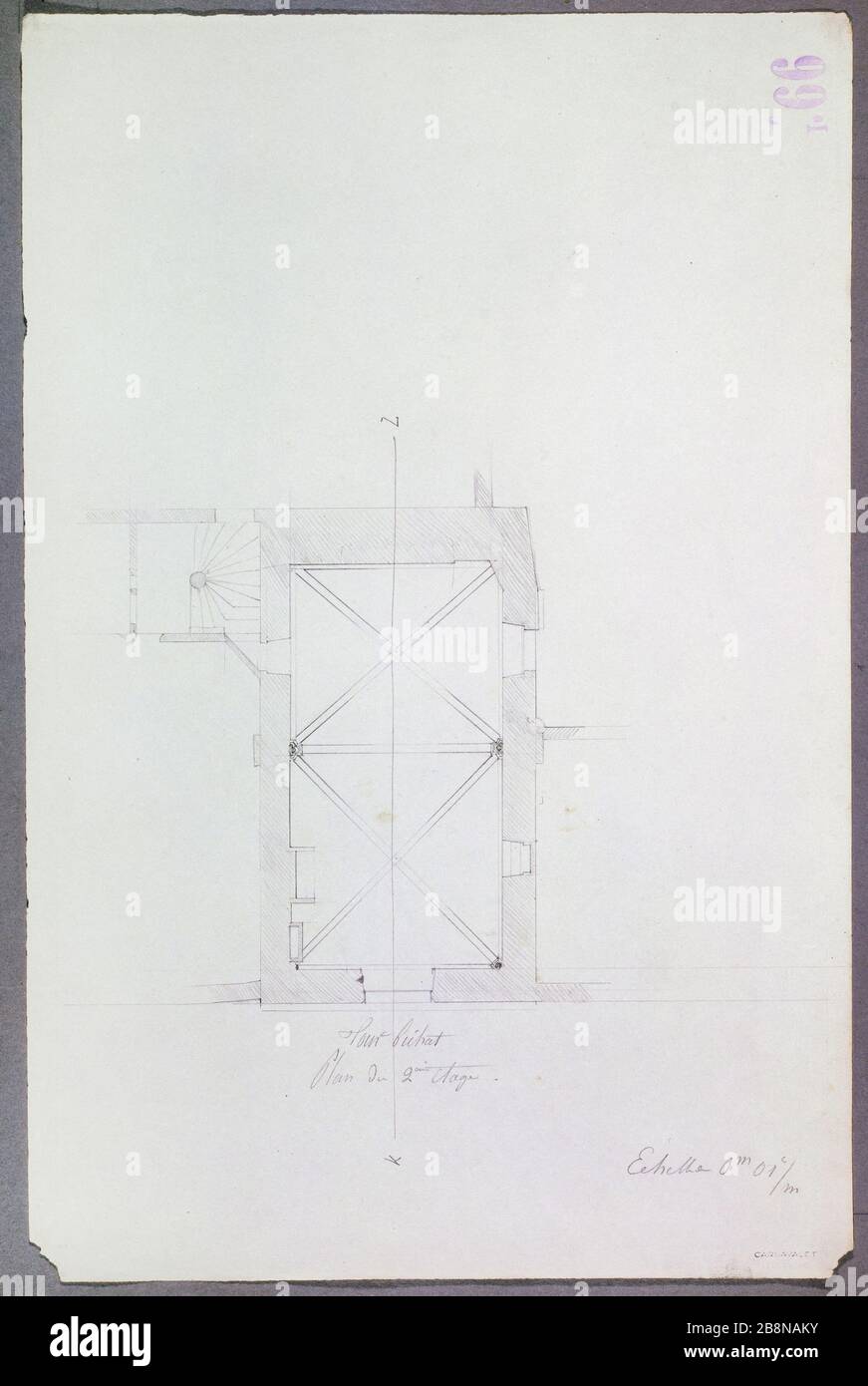 Hopital bichat paris -Fotos und -Bildmaterial in hoher Auflösung – Alamy