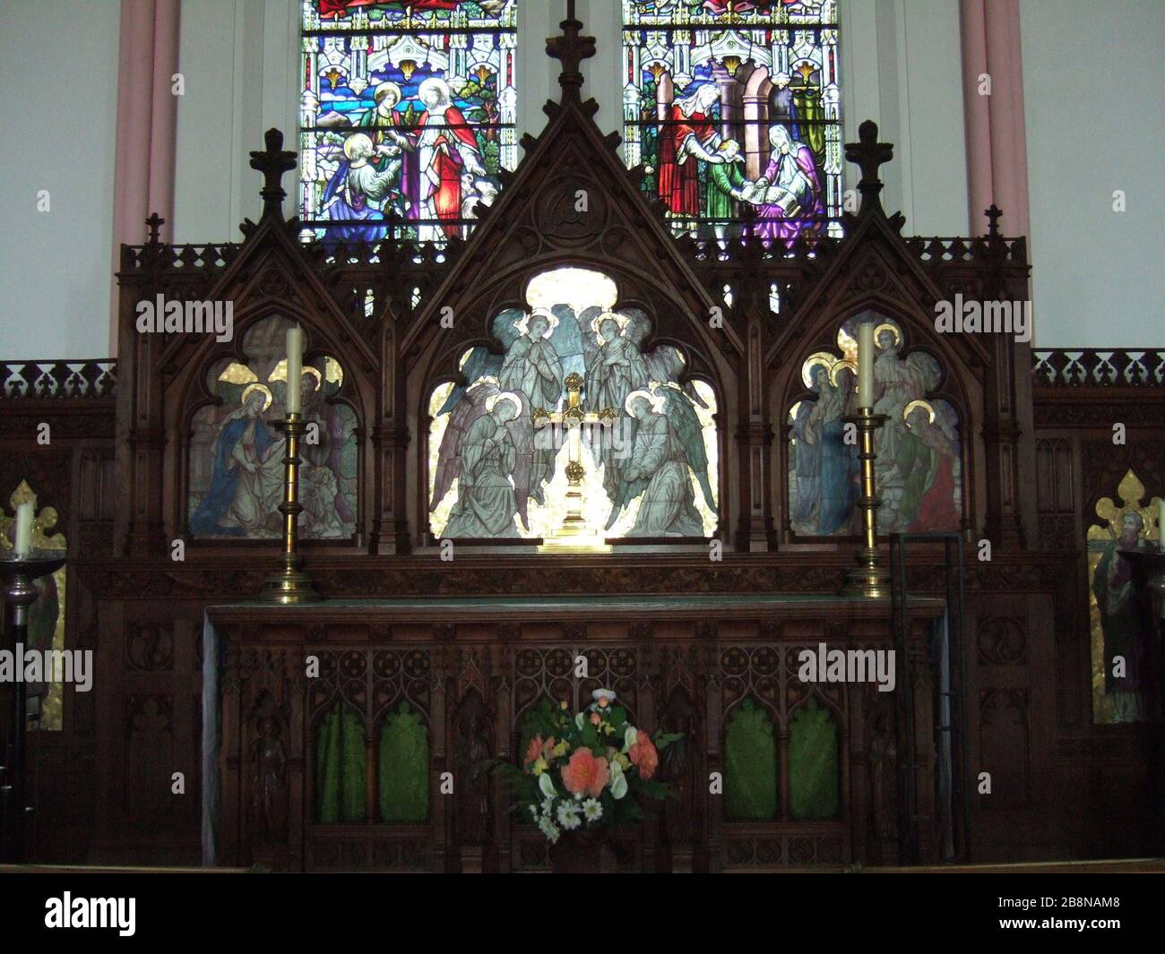 Trinity commons -Fotos und -Bildmaterial in hoher Auflösung – Alamy