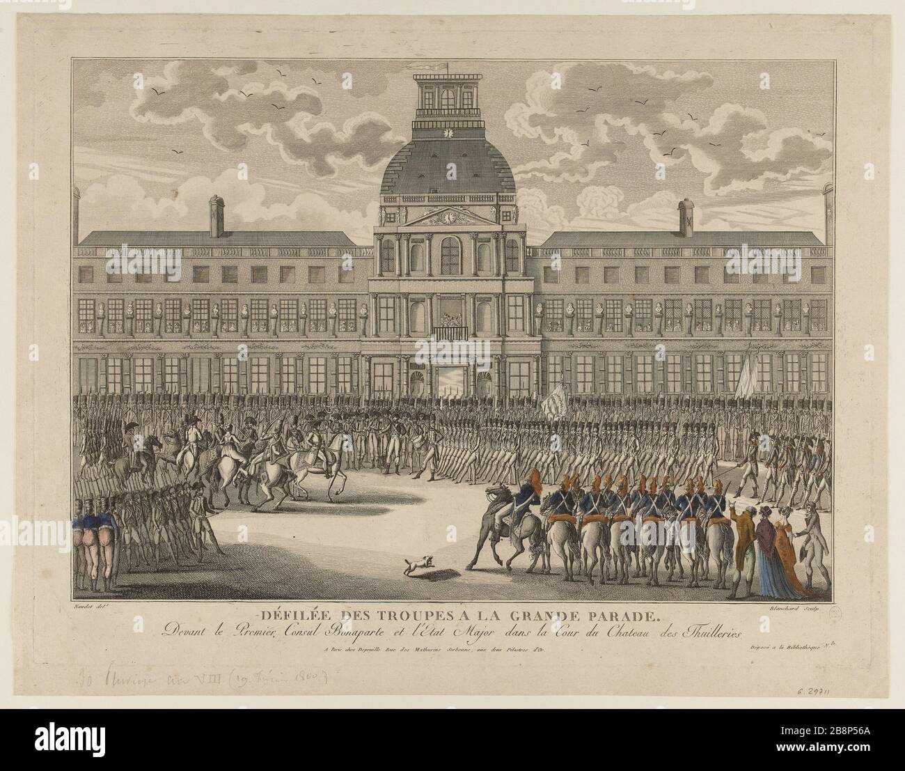 La grande parade -Fotos und -Bildmaterial in hoher Auflösung – Alamy