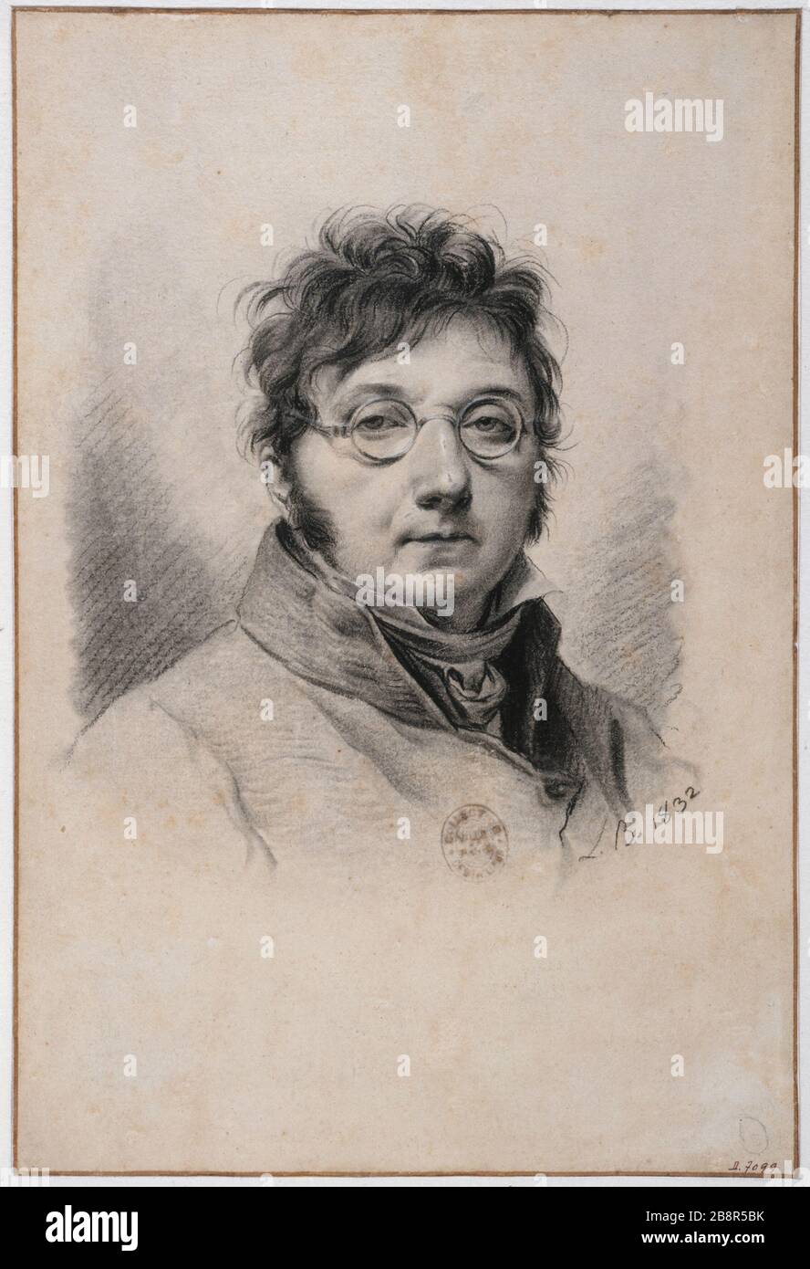 Louis Leopold Boilly 1761 1845 Stockfotos und -bilder Kaufen - Alamy