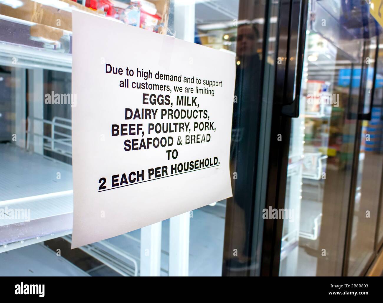 Eier supermarkt rationierung -Fotos und -Bildmaterial in hoher ...