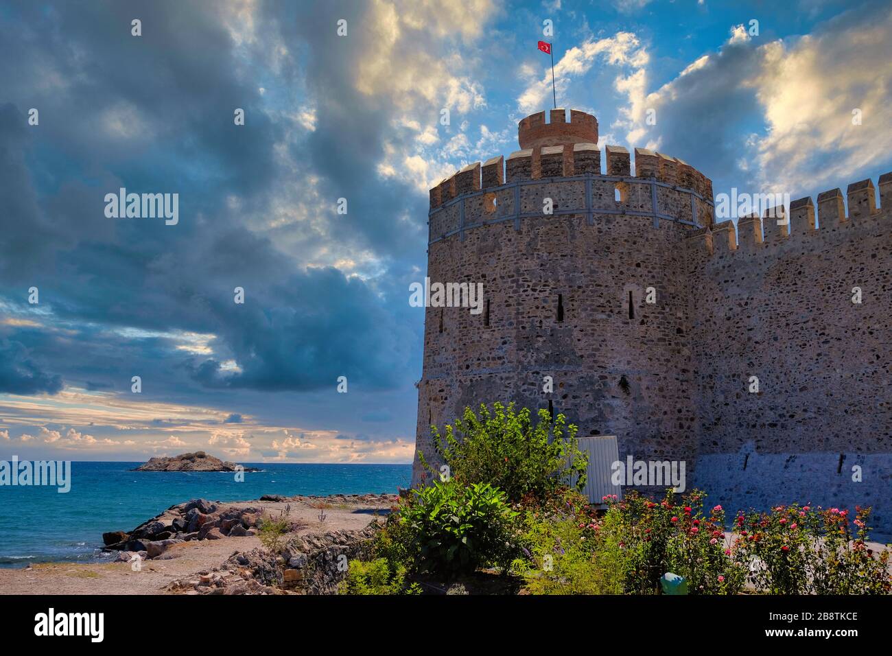 Mersin strand -Fotos und -Bildmaterial in hoher Auflösung – Alamy