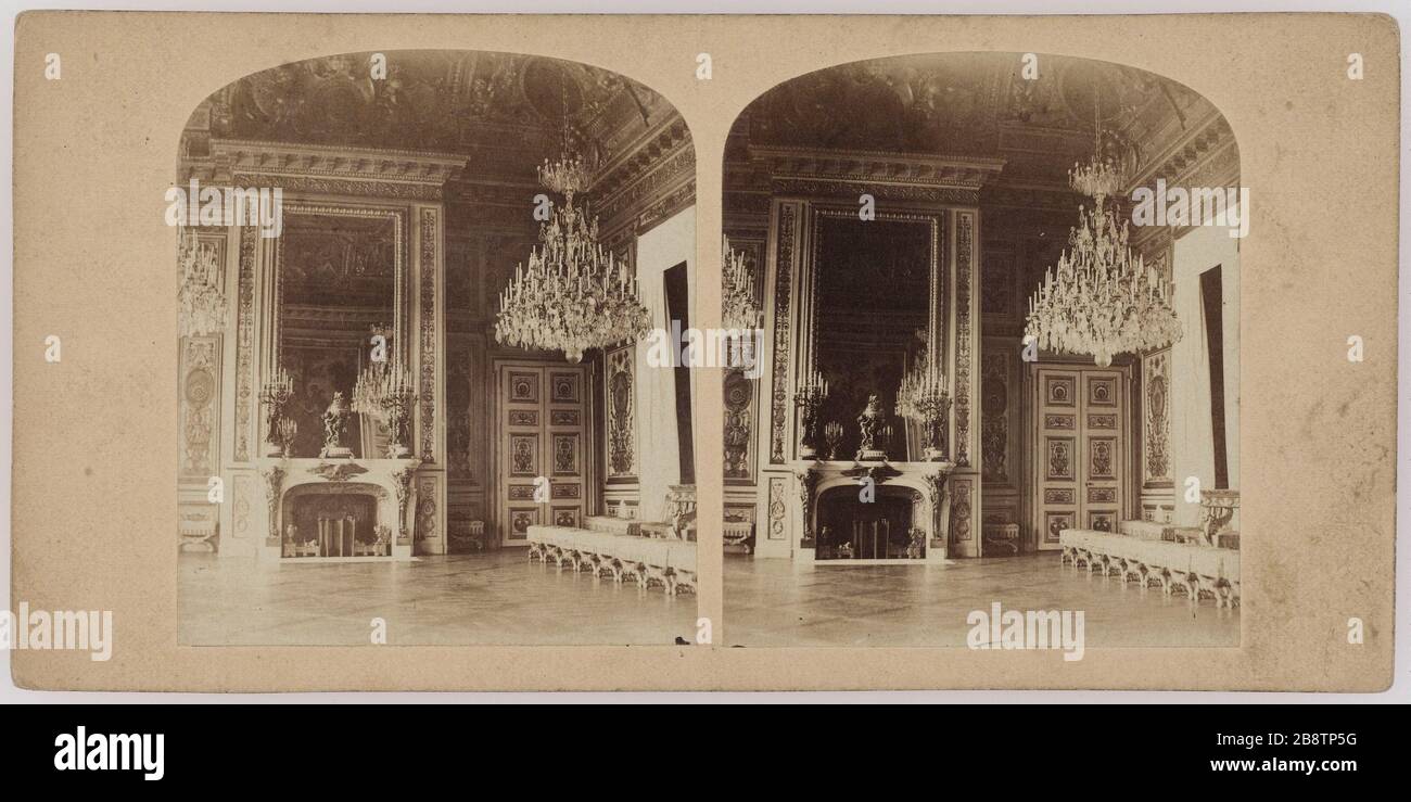 Apollo Salon Tuileries. Apollo Salon Tuileries, 1. Bezirk, Paris ...