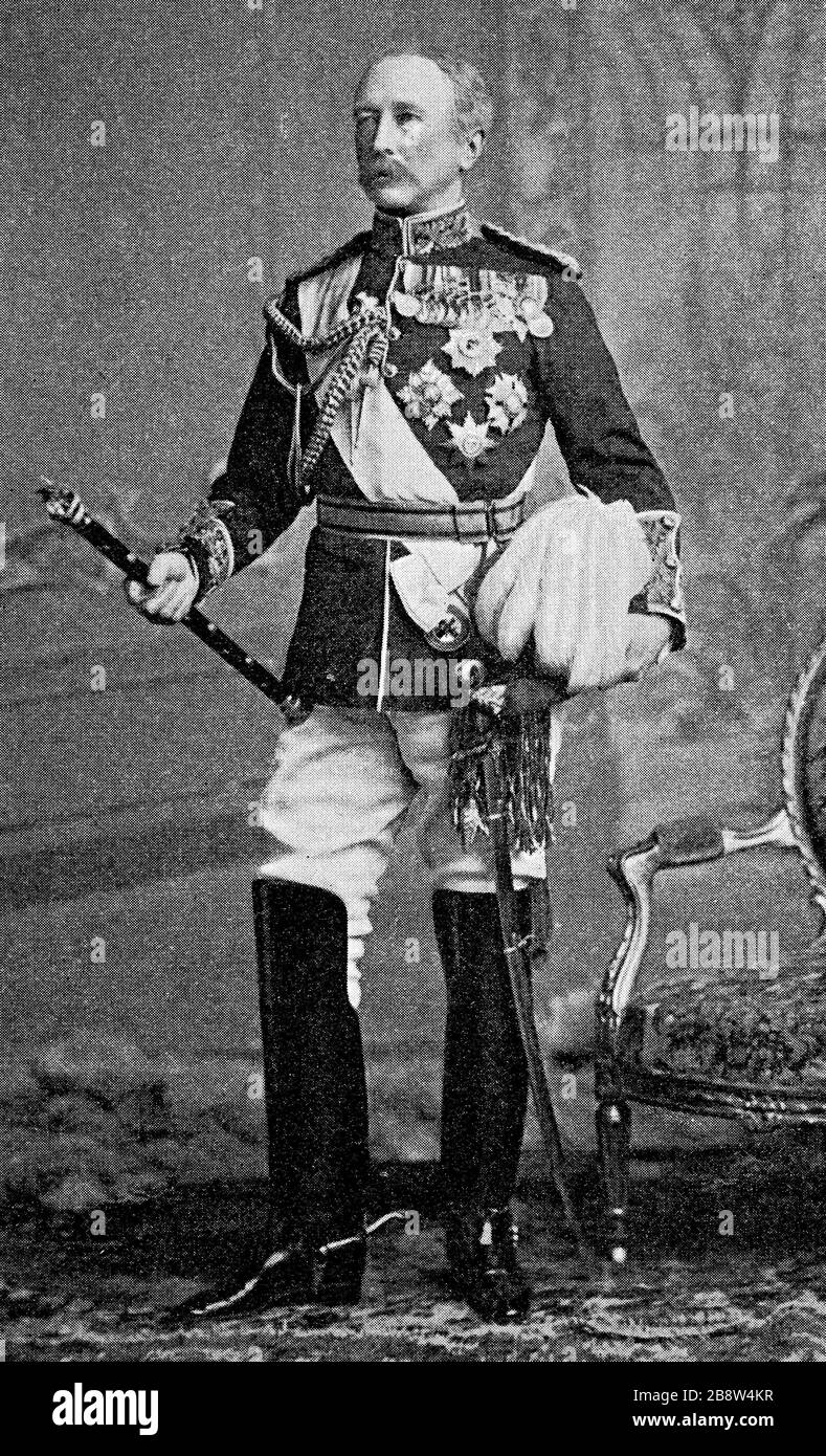 Feldmarschall granat joseph wolseley 1 viscount wolseley -Fotos und ...
