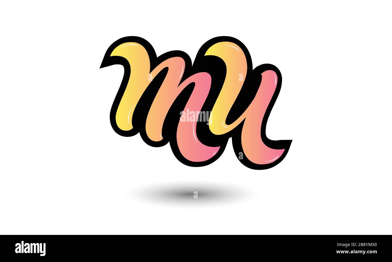 Mu logo -Fotos und -Bildmaterial in hoher Auflösung – Alamy