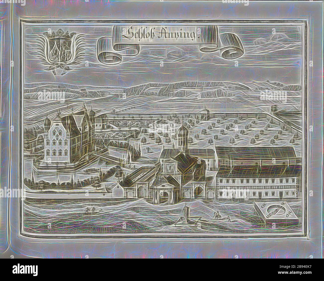 Schloss anzing -Fotos und -Bildmaterial in hoher Auflösung – Alamy