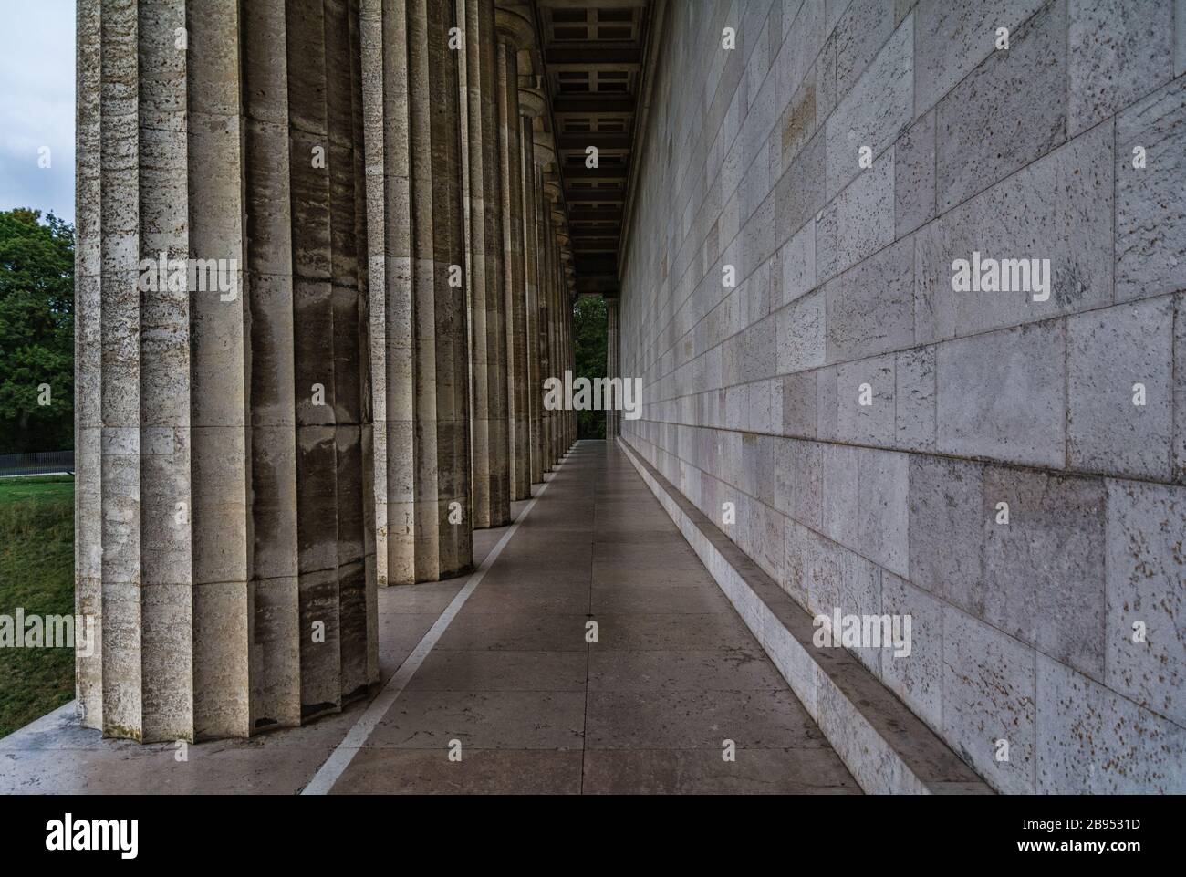 Regensburg walhalla Stockfotos und -bilder Kaufen - Alamy