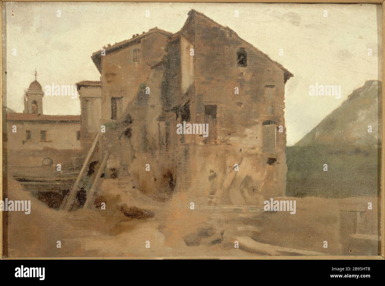 Campagne romaine -Fotos und -Bildmaterial in hoher Auflösung – Alamy