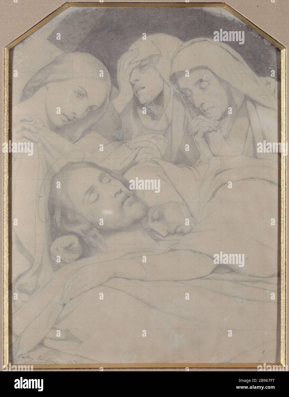 Linsevelissement du christ -Fotos und -Bildmaterial in hoher Auflösung – Alamy