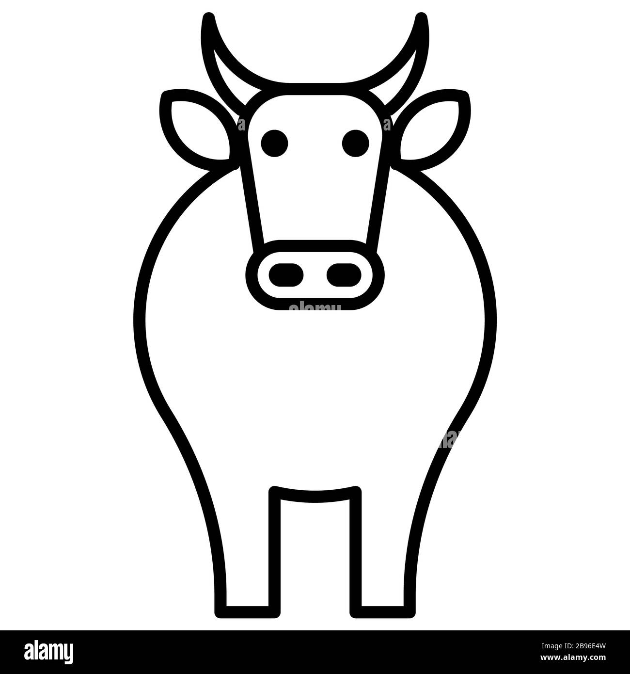 Arbeit ochse Schwarzweiß-Stockfotos und -bilder - Alamy