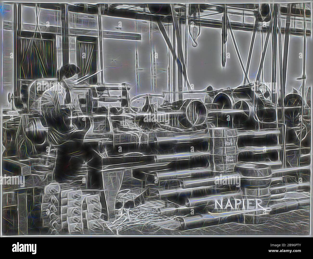 Napier engines -Fotos und -Bildmaterial in hoher Auflösung – Alamy