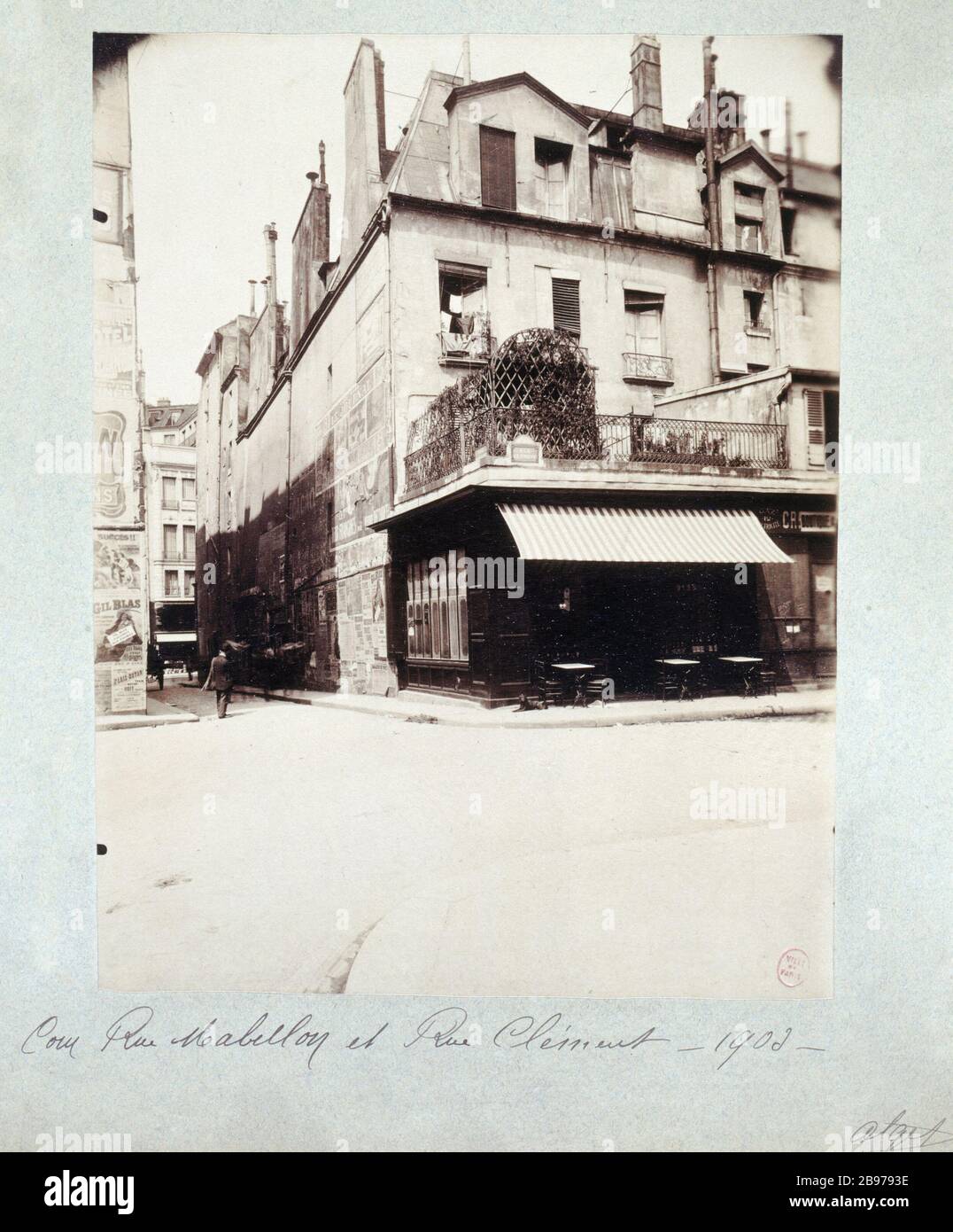 Cour mabillon -Fotos und -Bildmaterial in hoher Auflösung – Alamy